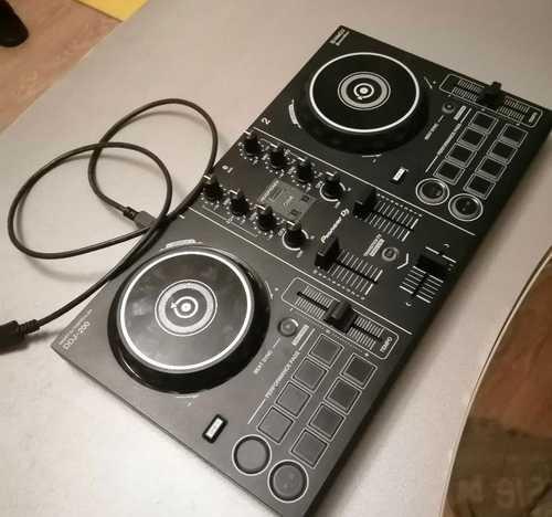 Dj контроллер pioneer ddj 200
