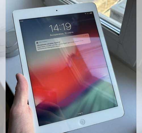 iPad air 1 128