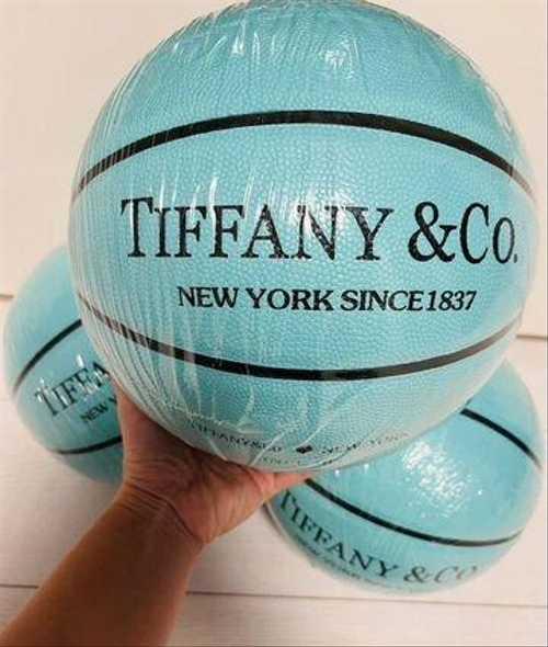Баскетбольный мяч Тиффани. Баскетбольный мяч Тиффани купить.