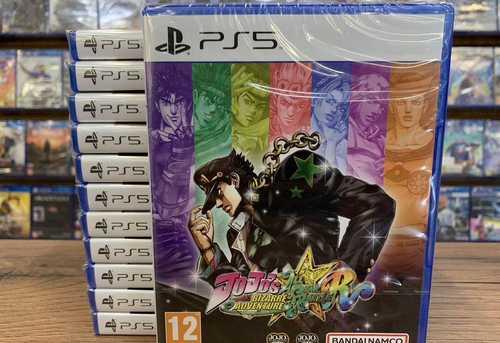 JoJo's Bizarre Adventure: All-Star Battle R (PS5)