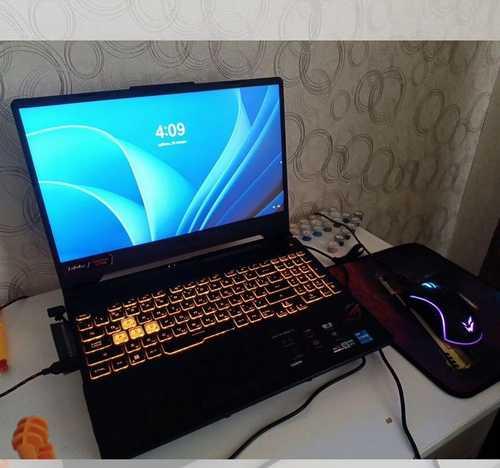 Asus tuf gaming f15 3050