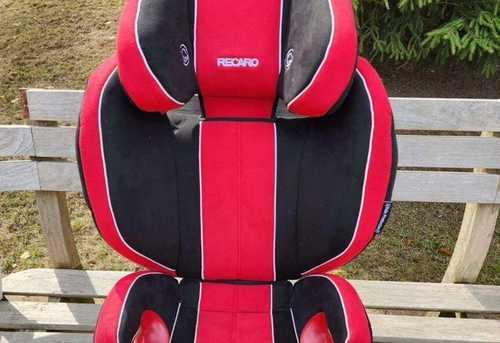Детское авто кресло Recaro Monza Nova с ковриком