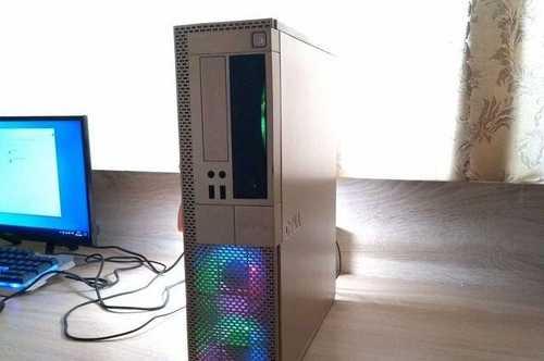 Игровой компьютер Dell i5/gtx1050