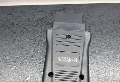 Диагностический сканер - Nissan Consult - 14 pin