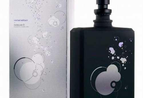 Molecules Molecule 01 black edition 10 мл