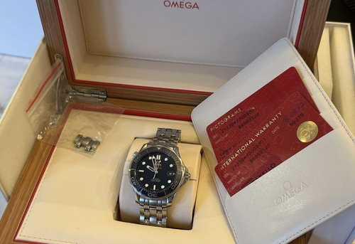 Omega seamaster 300