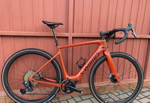 Топовый S-Works Specialized Creo SL Evo