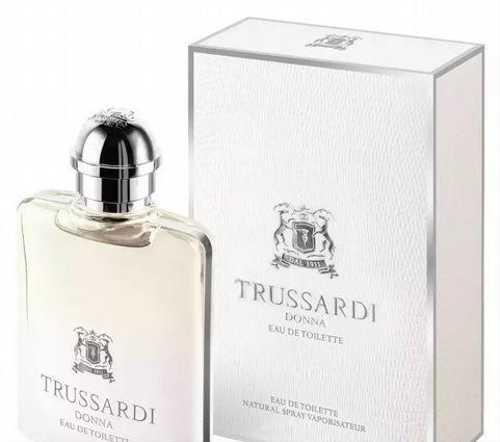 Trussardi donna edt