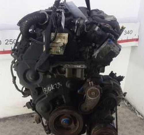 Двигатель дизельный, ford focus 2011