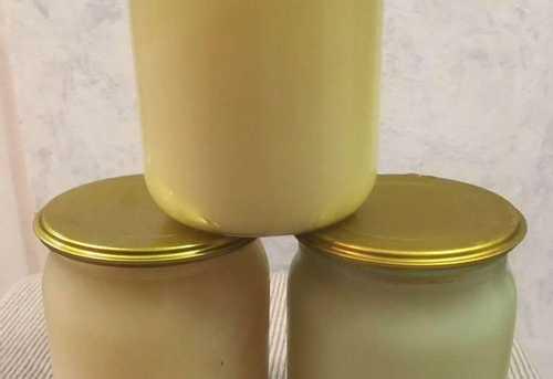 Жир сурка байбака.Жир барсука