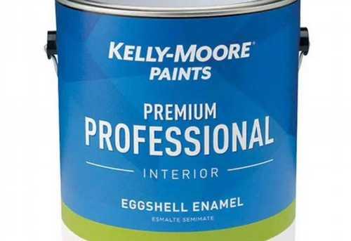 Краска для стен полуматовая Kelly-Moore Premium