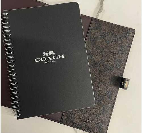 Ежедневник Coach