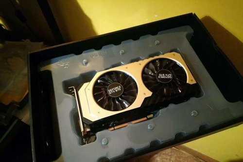 Geforce gtx 970 palit oc 4gb