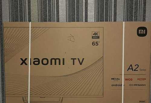 Телевизор Xiaomi mi tv A2, 65 (NEW)