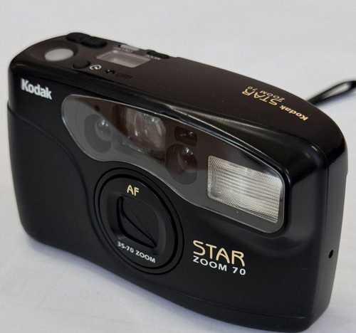 Kodak star zoom 70 рабочий на 100%