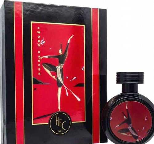 Парфюм "haute fragrance company Sword Dancer "