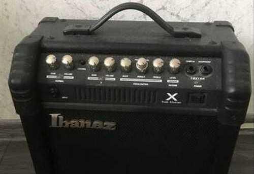 Комбоусилитель Ibanez TBX15R Toneblaster