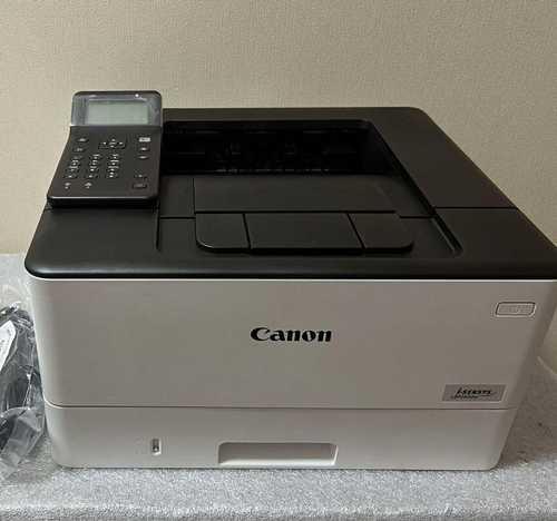 Принтер лазерный Canon 243DW Wi-Fi