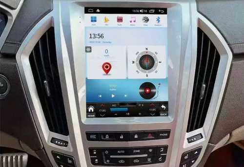 Головное устройство Cadillac SRX 2009-2012
