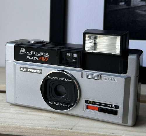 Fujica Flash AW не работает