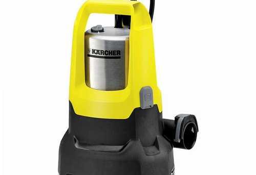 Насос Karcher для грязной воды SP 7 dirt inox