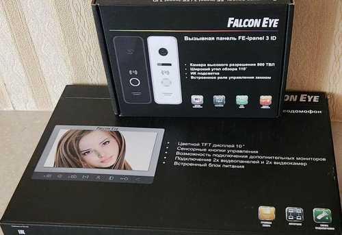 Видеодомофон falcon eye milano plus hd