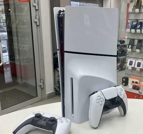 Sony playstation 5 ps5 с дисководом
