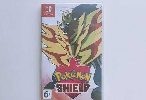 Игры для nintendo switch Pokemon shield