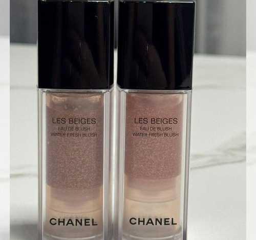 Chanel les beiges румяна