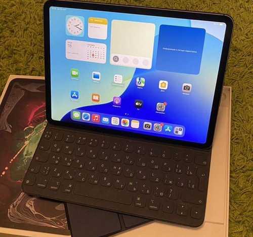 iPad pro 11 1 поколение сим-карта