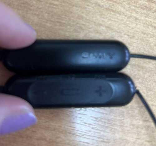 Bluetooth наушники sony WI-200