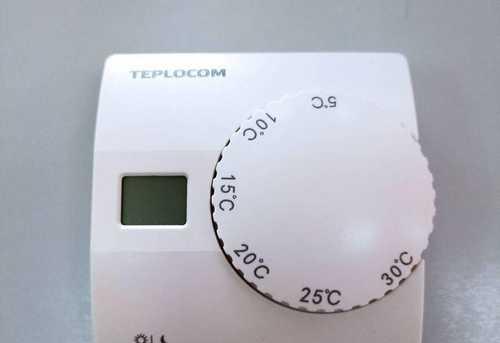 Термостат комнатный для котлов Teplocom TS-2AA8A