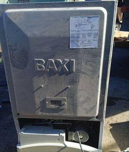 Газовый котел baxi