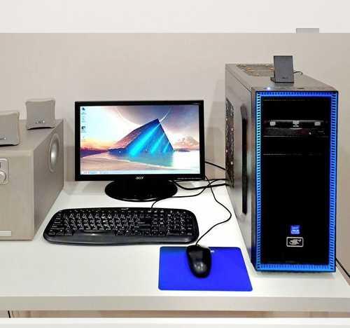 Компьютер Asus