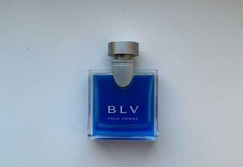 Bvlgari BLV Pour Homme 30 мл винтаж 2005