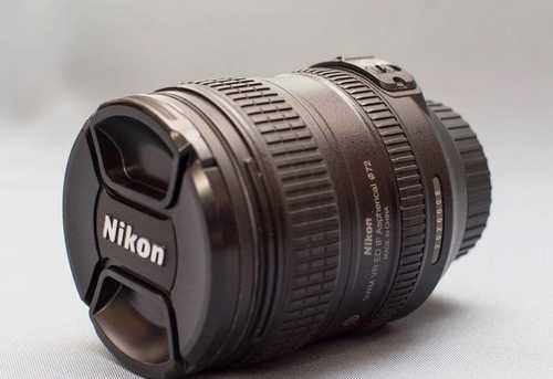 Объектив Nikon 24-85 VR