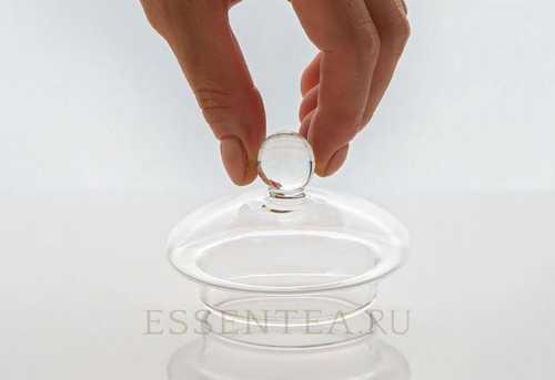 Крышка стеклянная для чайника серии "Танг пу"
