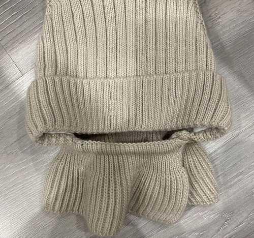 Шапка шлем
