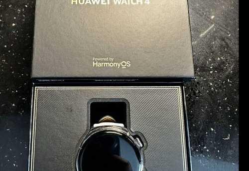 Huawei Watch 4 New Elite Silver. Глобальная версия