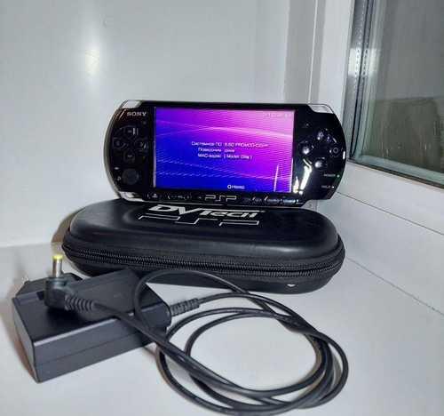 Sony PSP 3006 32gb