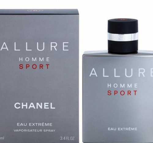 Духи Chanel Allure Homme Sport Eau Extreme