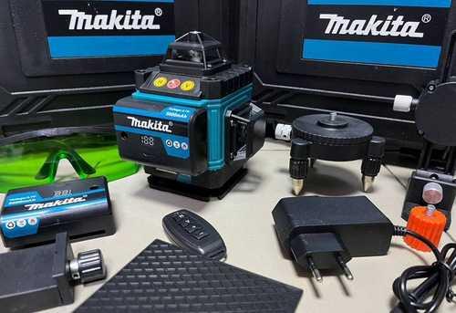 Лазерный уровень Makita