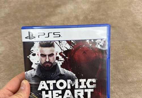Игра для приставки Atomic Heart