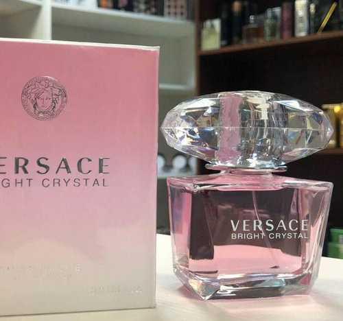 Versace Bright Crystal EDT Версачи Брайт Кристалл