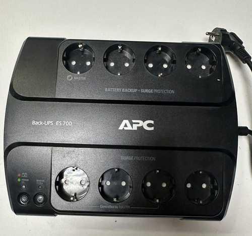 Ибп apc back ups es 700