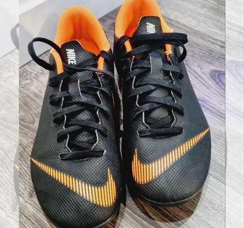 Бутсы nike mercurial