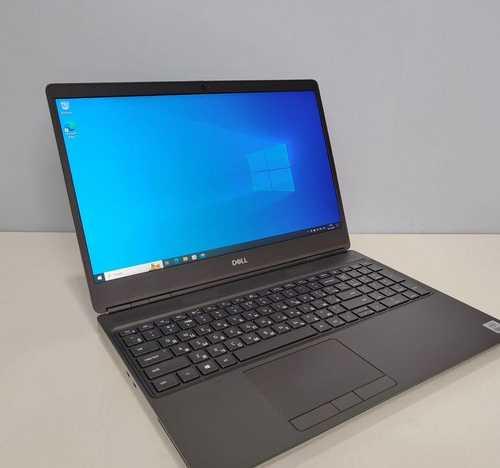 Ноутбук Dell Precision 7550 i7-10750H 32/512