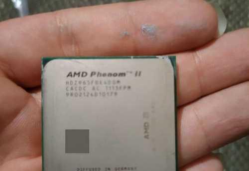 Процессор phenom x4 965