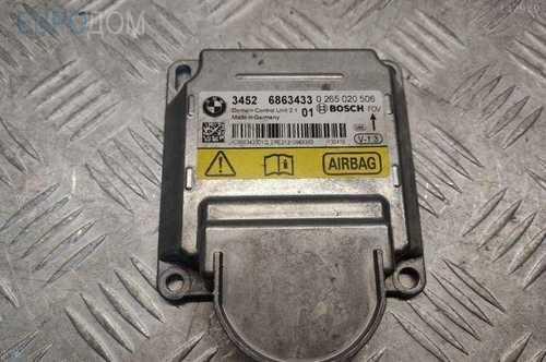 Блок управления (эбу) icm на BMW F20 s1141217