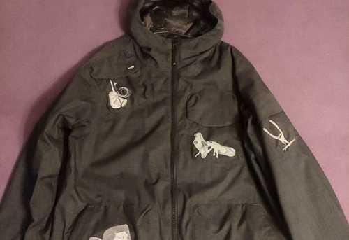 Сноубордическая куртка analog (burton) XL